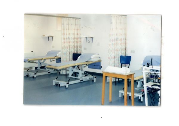 Physio: Physiotherapy at Fleet Hospital
